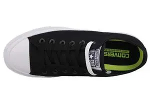CONVERSE Chuck Taylor All Star 2 Ox Sneakers - Black