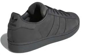 Adidas Superstar Low Top Sneakers - Black