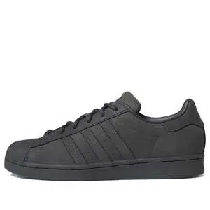 Adidas Superstar Low Top Sneakers - Black
