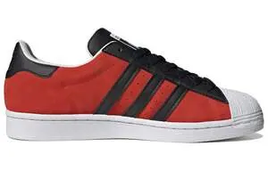 Adidas Superstar " Core Black" Sneakers