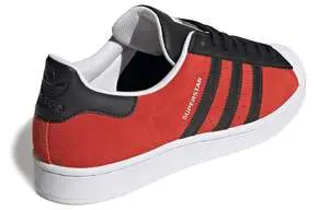 Adidas Superstar " Core Black" Sneakers