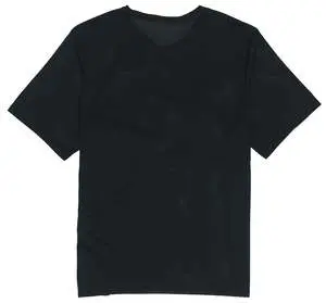 Nike Quick Dry Breathable Mesh Sports Short Sleeve