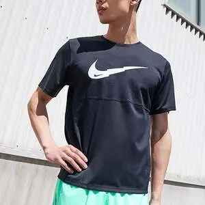 Nike Quick Dry Breathable Mesh Sports Short Sleeve