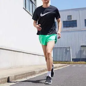 Nike Quick Dry Breathable Mesh Sports Short Sleeve