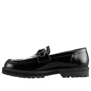 Onitsuka Tiger Bit Loafer - Black/white