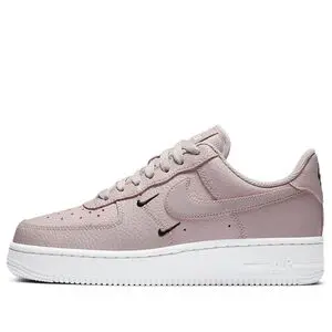 Nike Force 1 '07 Essential Sneakers - White/pink