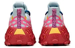 ANTA X Salehe Bembury Sb-02 'light Blue Magenta - Light Blue/magenta/orange