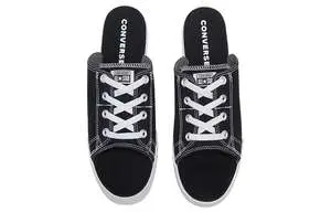 CONVERSE Chuck Taylor Cutaway Evo Slip-on Sneakers - Black