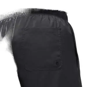 JORDAN Logo Print Straight Shorts