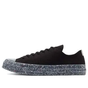 CONVERSE Renew Chuck 70 Knit Low Top Sneakers - Black