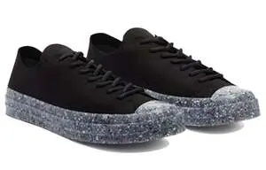 CONVERSE Renew Chuck 70 Knit Low Top Sneakers - Black