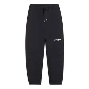 LI-NING Way Of Wade Graphic Sweatpants - Black