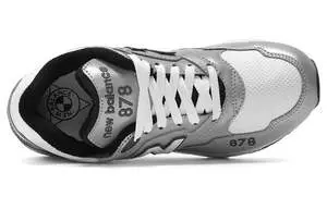 NEW BALANCE 878 Sneakers - Silver