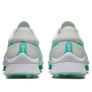 Nike Zoom Infinity Tour Next% Wide Golf Shoes - White/washed Teal/mint Foam