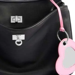 Balenciaga Rodeo Handbag With Charm Detail