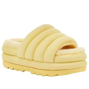 UGG Maxi Slide - Yellow