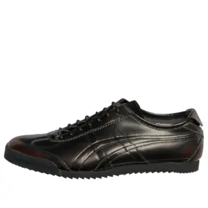 Onitsuka Tiger Mexico 66 Deluxe Sneakers - Black/pure Bronze