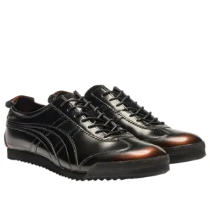 Onitsuka Tiger Mexico 66 Deluxe Sneakers - Black/pure Bronze