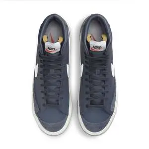 Nike Blazer Mid '77 Vintage - Blue/white