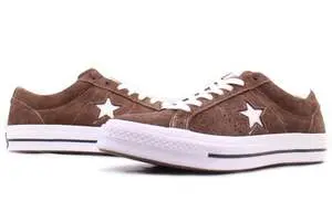CONVERSE One Star Low Top Sneakers - /white