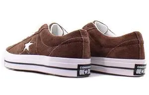 CONVERSE One Star Low Top Sneakers - /white
