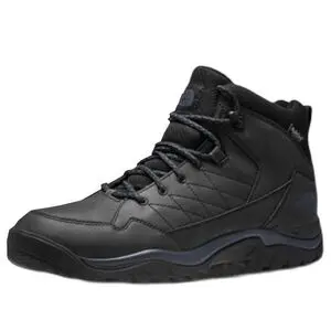 The North Face Mid Hiking Boots - Black