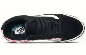 VANS Comfycush Old Skool Split - Black