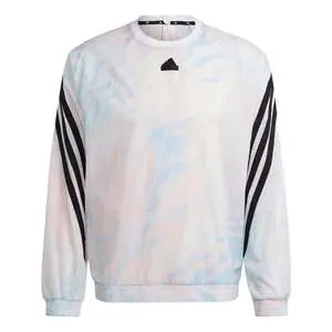 Adidas Future Icons Crew Sweatshirt - White