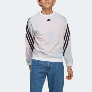 Adidas Future Icons Crew Sweatshirt - White