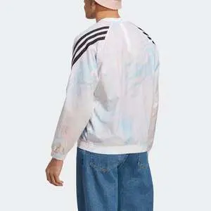 Adidas Future Icons Crew Sweatshirt - White