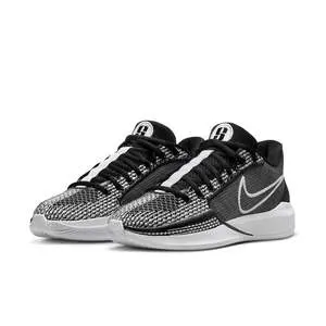 Nike Sabrina 1 Tb Athletic Sneakers - Black/white/black