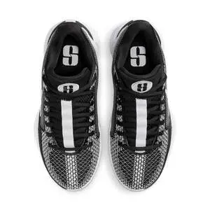 Nike Sabrina 1 Tb Athletic Sneakers - Black/white/black