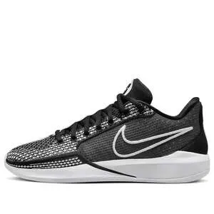 Nike Sabrina 1 Tb Athletic Sneakers - Black/white/black