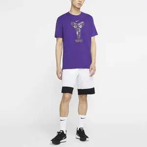 Nike Dri-fit Kobe Logo Basketball T-shirt