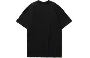LI-NING X Disney Crossover Pattern Printing Short Sleeve Tee 'black
