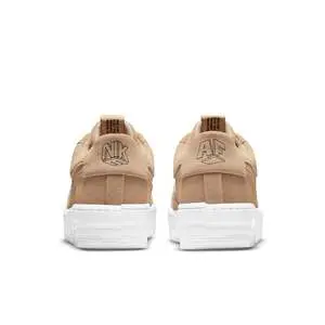 Nike Force 1 Pixel 'hemp' Sneakers - Brownbrown