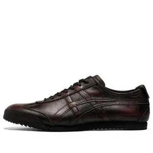 Onitsuka Tiger Mexico 66 Deluxe Sneakers - Black/classic Red