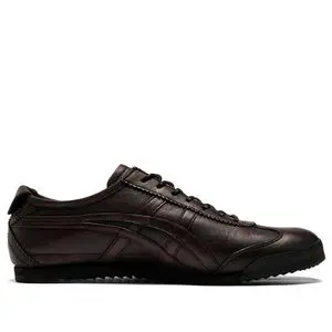 Onitsuka Tiger Mexico 66 Deluxe Sneakers - Black/classic Red