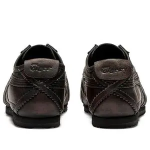 Onitsuka Tiger Mexico 66 Deluxe Sneakers - Black/classic Red