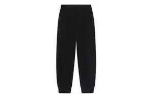 LI-NING Badfive Logo Sweatpants - Black