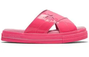 CONVERSE Opi One Star Slide - Pink