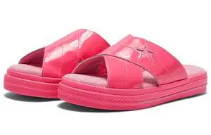 CONVERSE Opi One Star Slide - Pink
