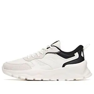 ANTA Training Collection Sneakers - White/beige/black
