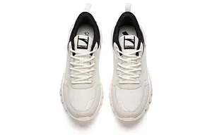 ANTA Training Collection Sneakers - White/beige/black