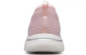 Sketchers Go Walk Loafers - Pink/blue