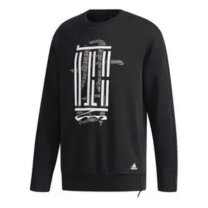 Adidas Graphic Crewneck Sweatshirt - Default Color