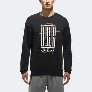 Adidas Graphic Crewneck Sweatshirt - Default Color