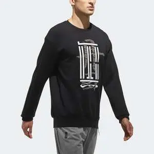 Adidas Graphic Crewneck Sweatshirt - Default Color