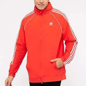Adidas Originals Logo Track Jacket