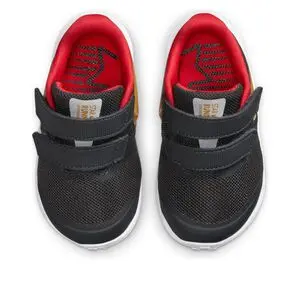 Nike Star Runner 2 Velcro At1803-010 Athletic Footwear - Grey